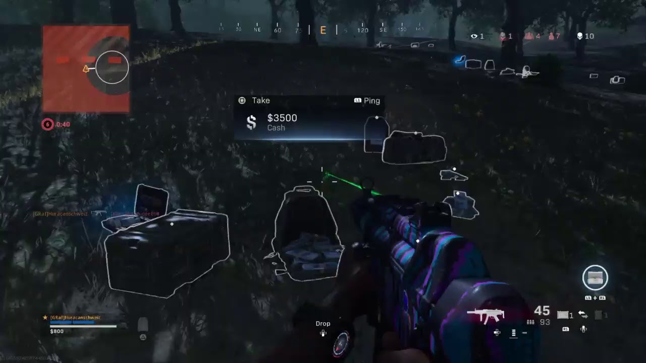 New Warzone events | COD WARZONE - YouTube