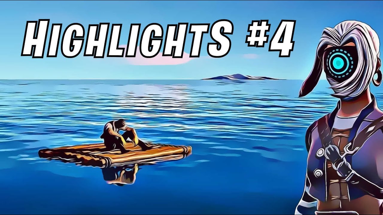 Fortnite highlights #4 - YouTube