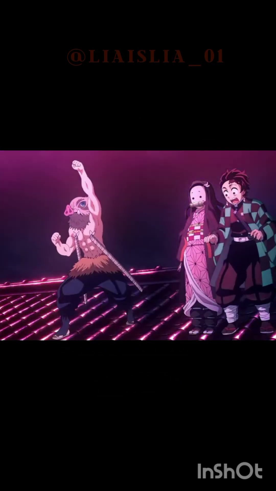 Fireworks Right🎆 Akaza Kny Demonslayer Kimetsunoyaiba Fireworks Youtube