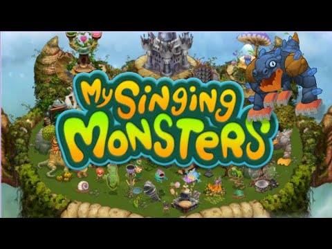 DAY 12 - My Singing Monsters (MSM) Gameplay - T-ROX IN COLLOSINGUM ...