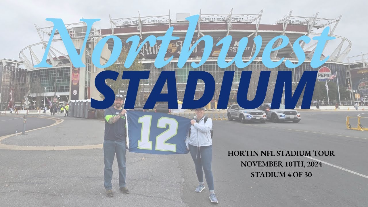 Visit Northwest Stadium, Landover, MD - Home of the Washington ...