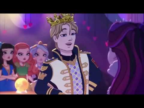 Nowy przedmiot | Rozdział 2 - Odc. 5 | Ever After High™ Polski