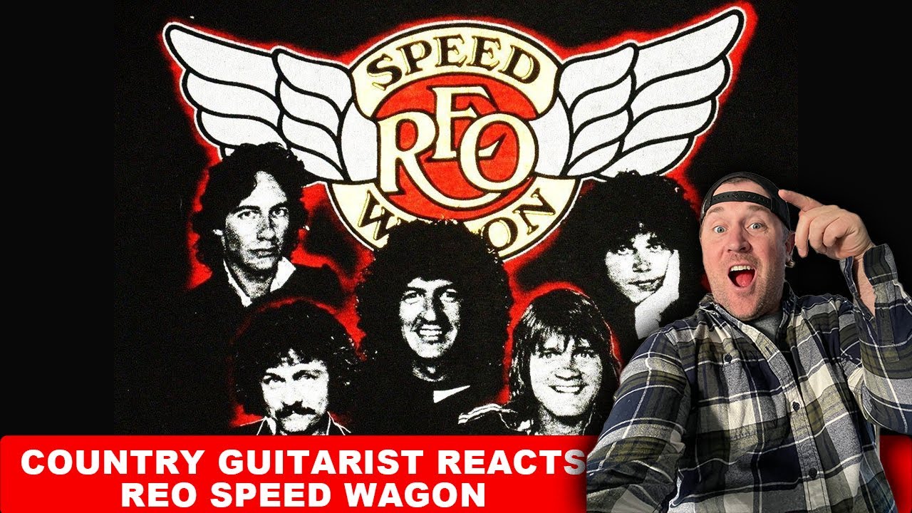 Country Guitarist Reacts to REO Speedwagon, "Take It On The Run" - YouTube