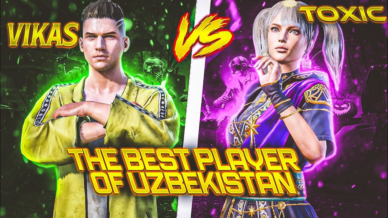 1v1 against @toxicpubgmobile 😈🔥 #tdm #tdmmatch #pubgtdm #bgmitdm # ...