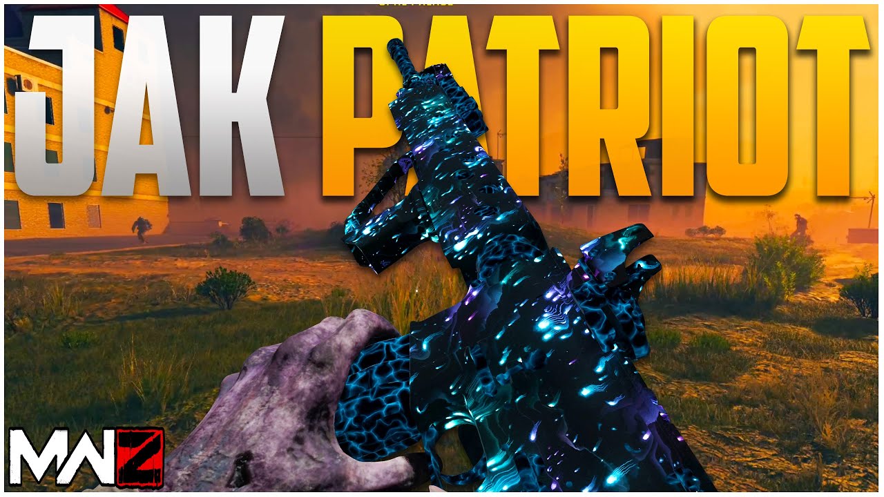 I Tried The NEW JAK Patriot M16 Full Auto Conversion Kit Solo In Modern ...