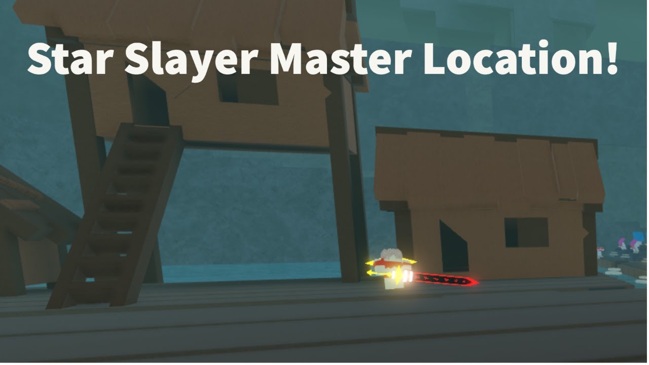 Star Slayer Master Location | Critical Legends - YouTube