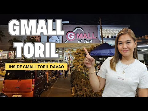 Davao GMALL TODAY 2026  Walking Tour 4K