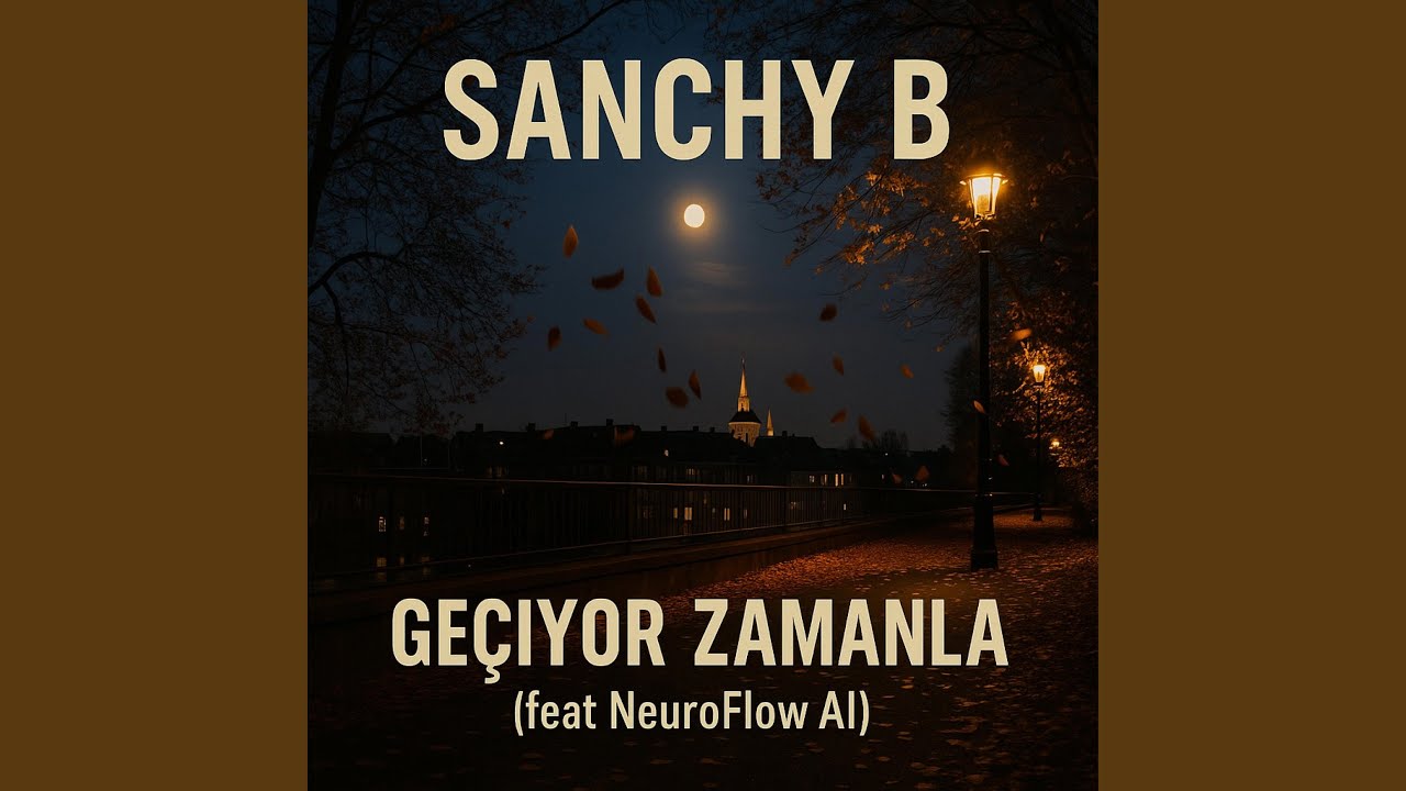Geçiyor Zamanla (feat. NeuroFlow AI) - YouTube
