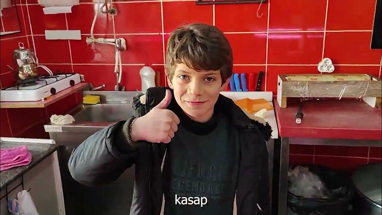 MESLEKLER ŞARKISI - JOBS SONG - LEARN TURKİSH - YouTube