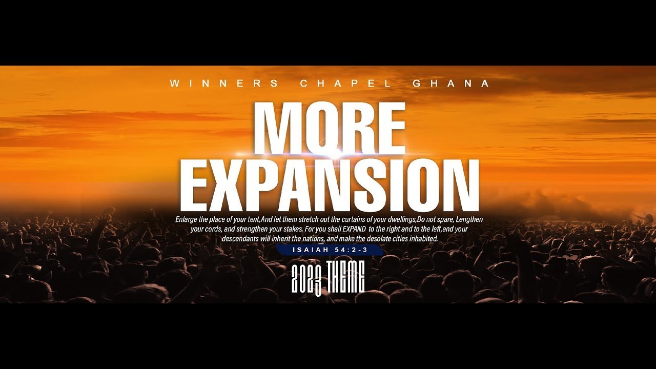 POWER ENCOUNTER SERVICE || 10/12/2023 || WINNERS CHAPEL GHANA. - YouTube