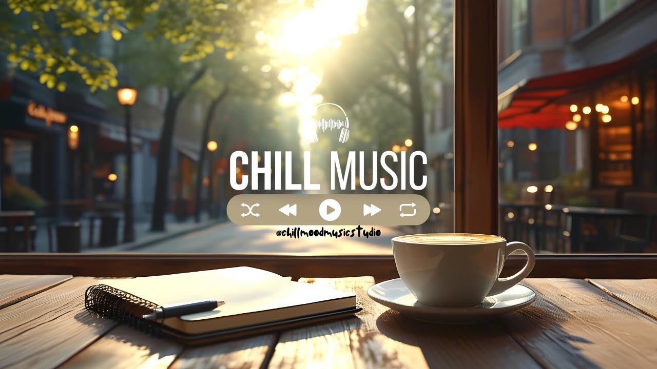 Morning Reading Vibes — Chill Music for a Relaxing Start to Your Day ...
