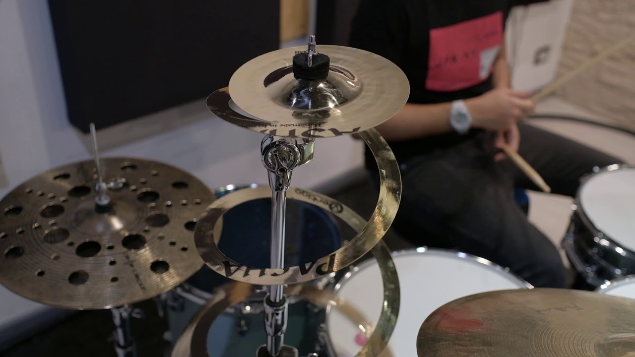 Pasha GV-S14 | Glory Vertigo Spirale 14”- Demo Video Sample | Pasha ...