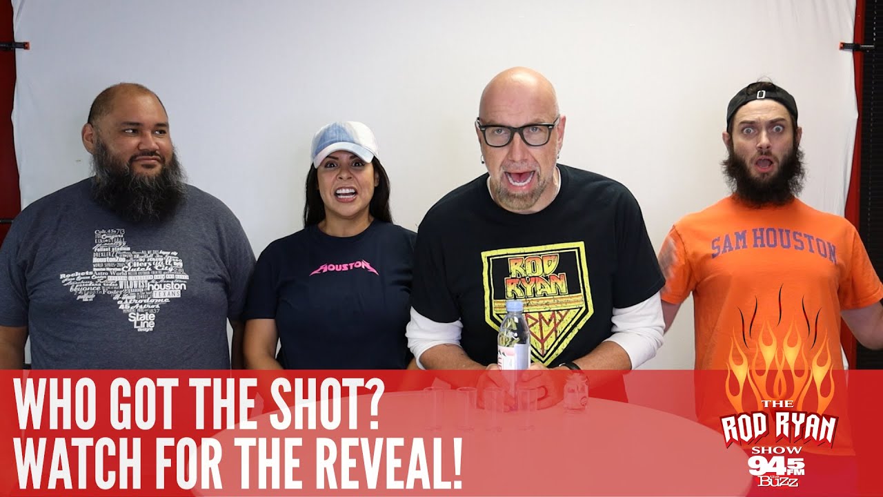 Who Got the Shot: Moonshine Edition REVEAL - YouTube