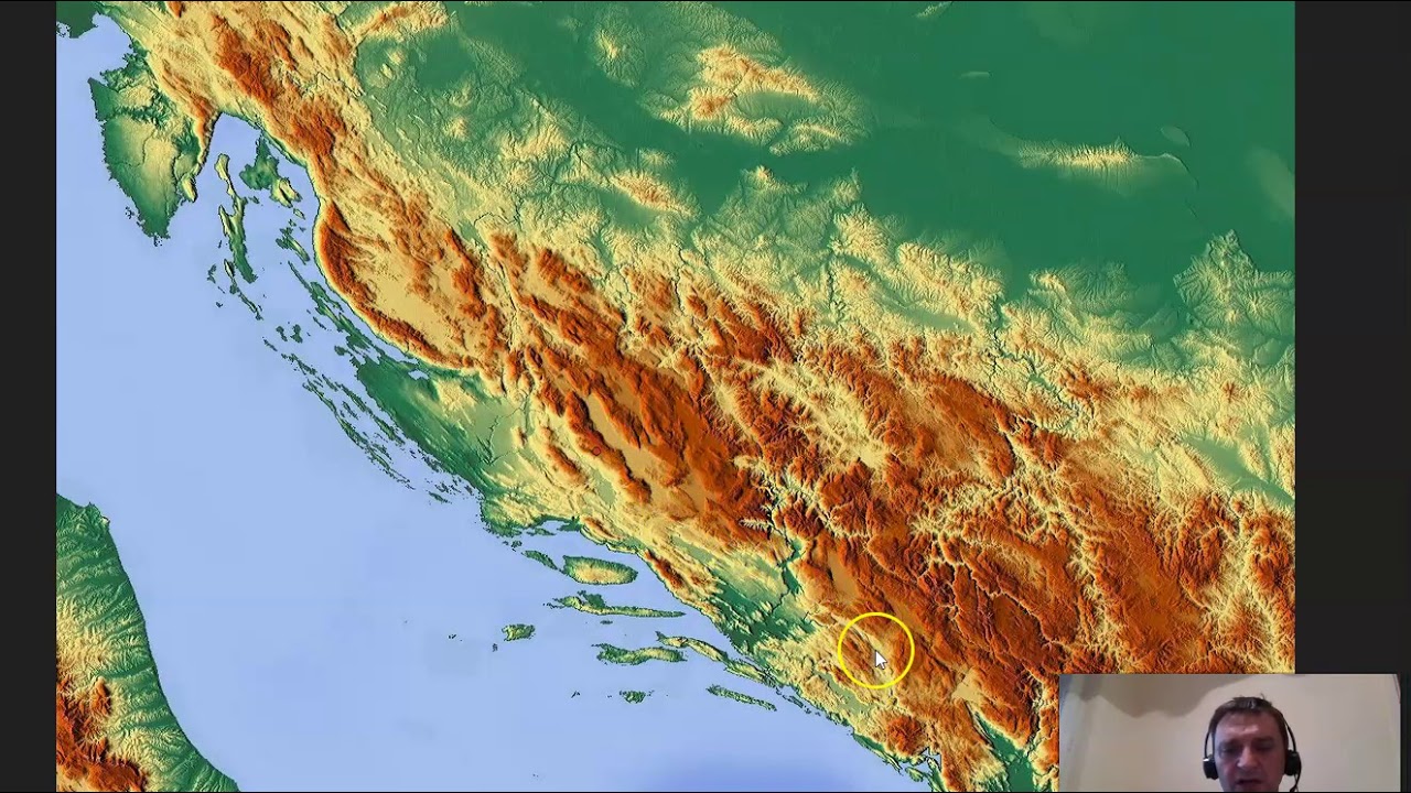 Klima Bosne i Hercegovine - YouTube