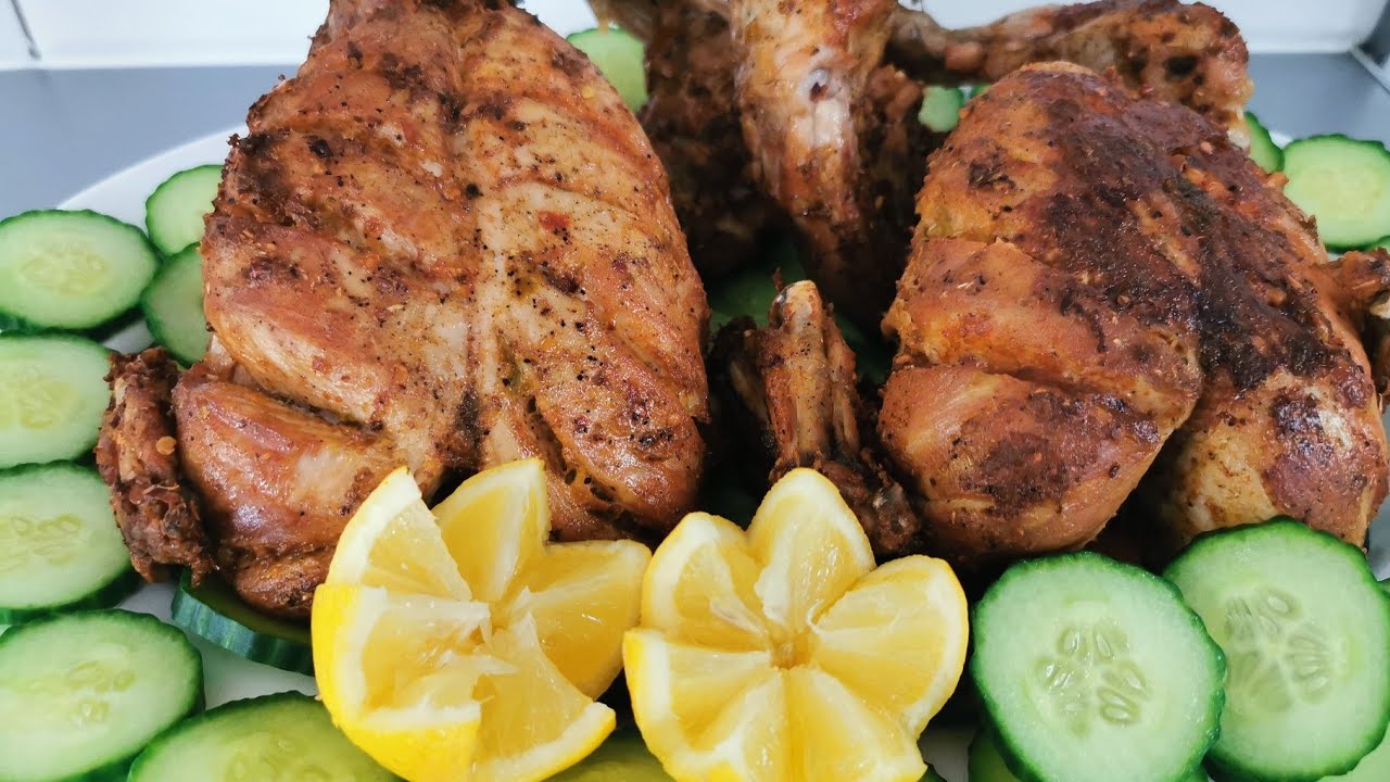 Lahorichargasteamandfried||Sizzlingkitchen || Lahori charga without ...