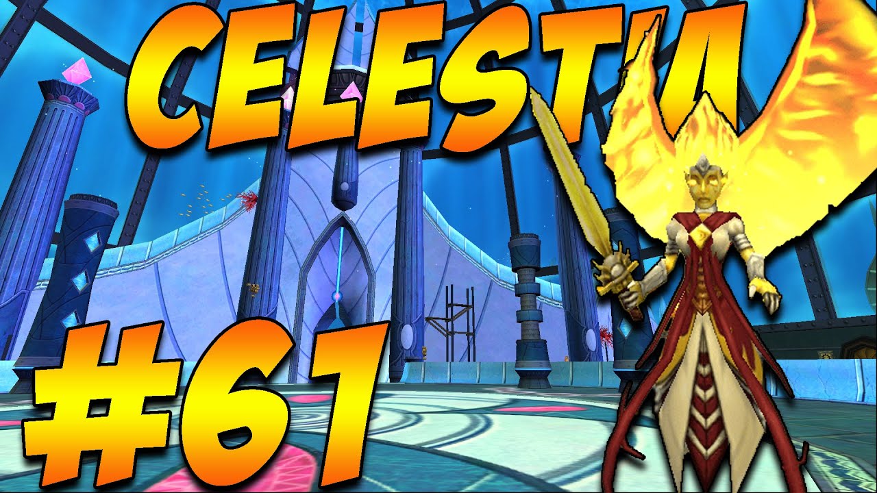 Wizard101: Full Game Walkthrough | "Lunarium" Ep 61 - YouTube