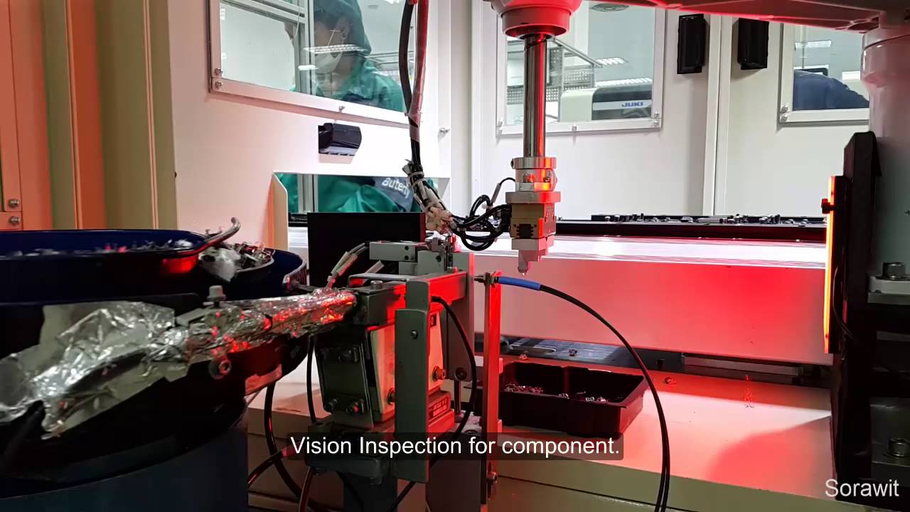 Robot Auto Insert (Robot AI) - YouTube