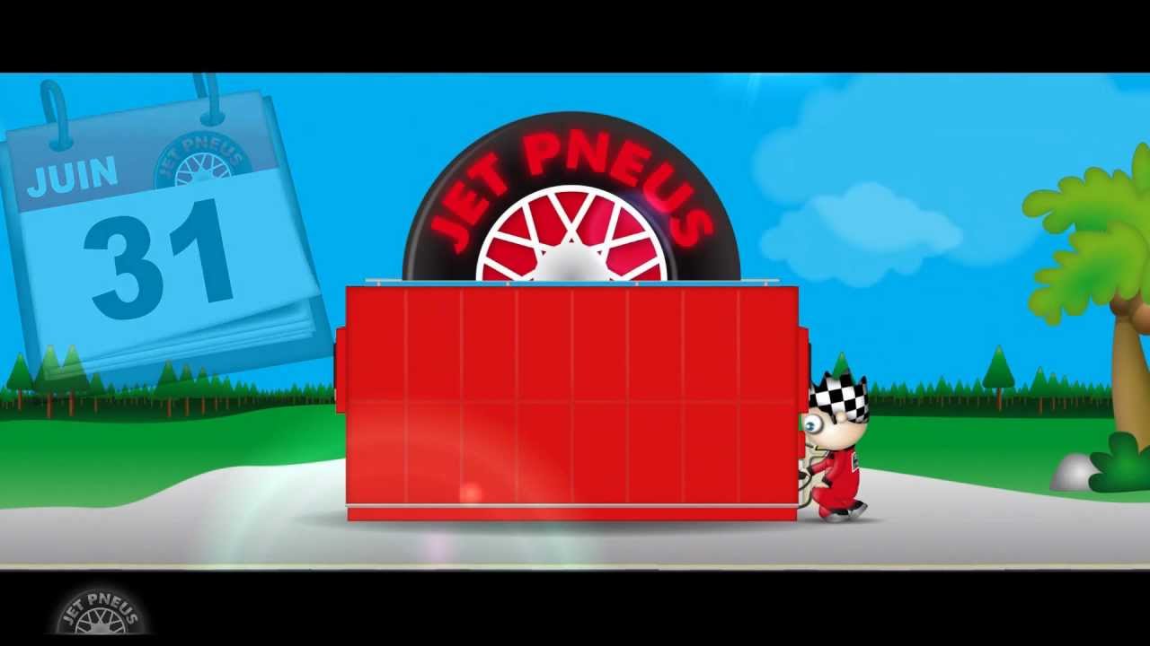 Version LONGUE (7min) - Animation JET PNEUS Concept - YouTube