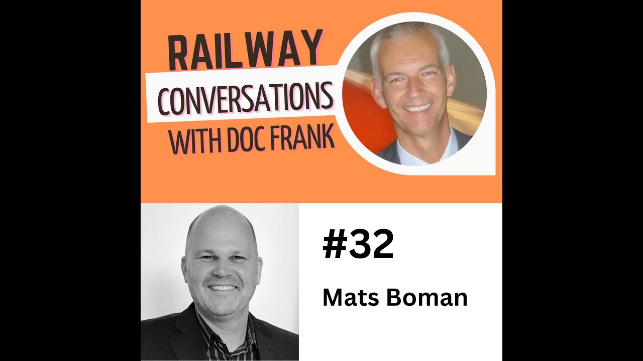 #32 – Conversation with Mats Boman - YouTube