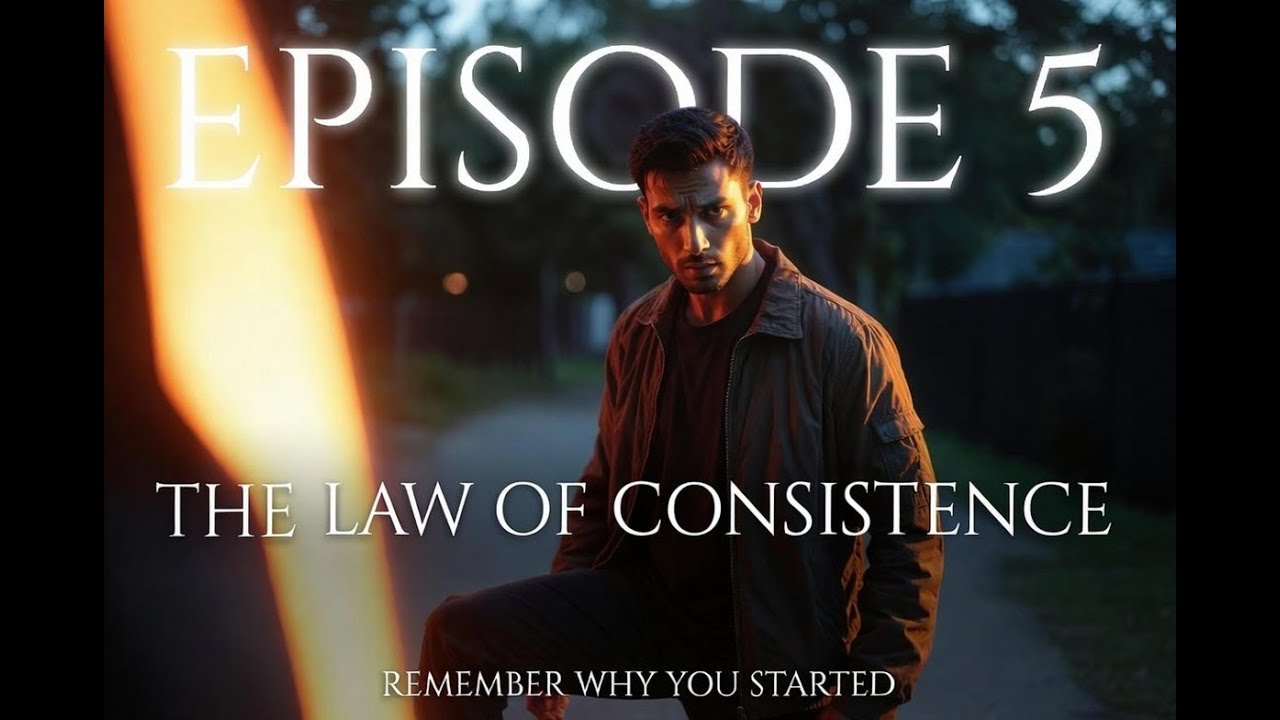 Why Consistency Beats Motivation Every Time - YouTube