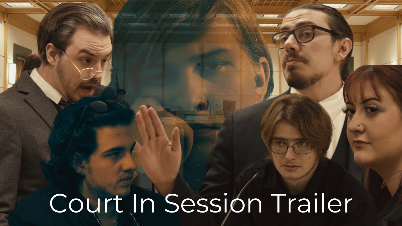 Court In Session Trailer - YouTube