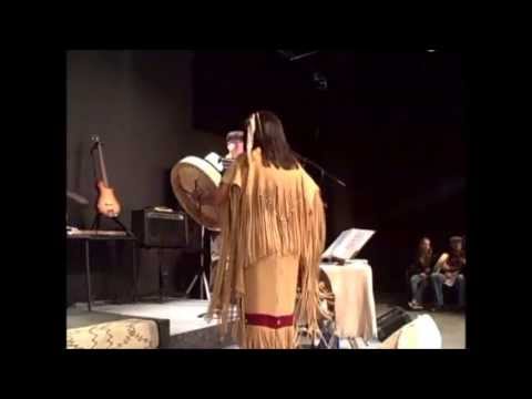 Yolanda Martinez / Concert - Live Drumming at B. B. Theater, LC, NM  2010