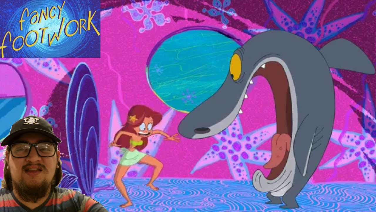 Zig & Sharko: Fancy Footwork – First Time Watching: Will Marina regret ...