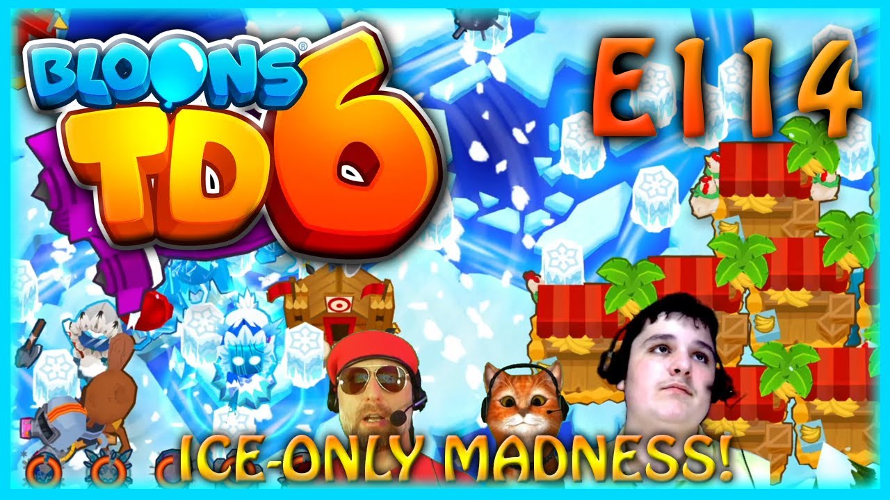 We Tried Ice Monkeys ONLY on Frozen Over… Grinding 750,000 XP for the ...