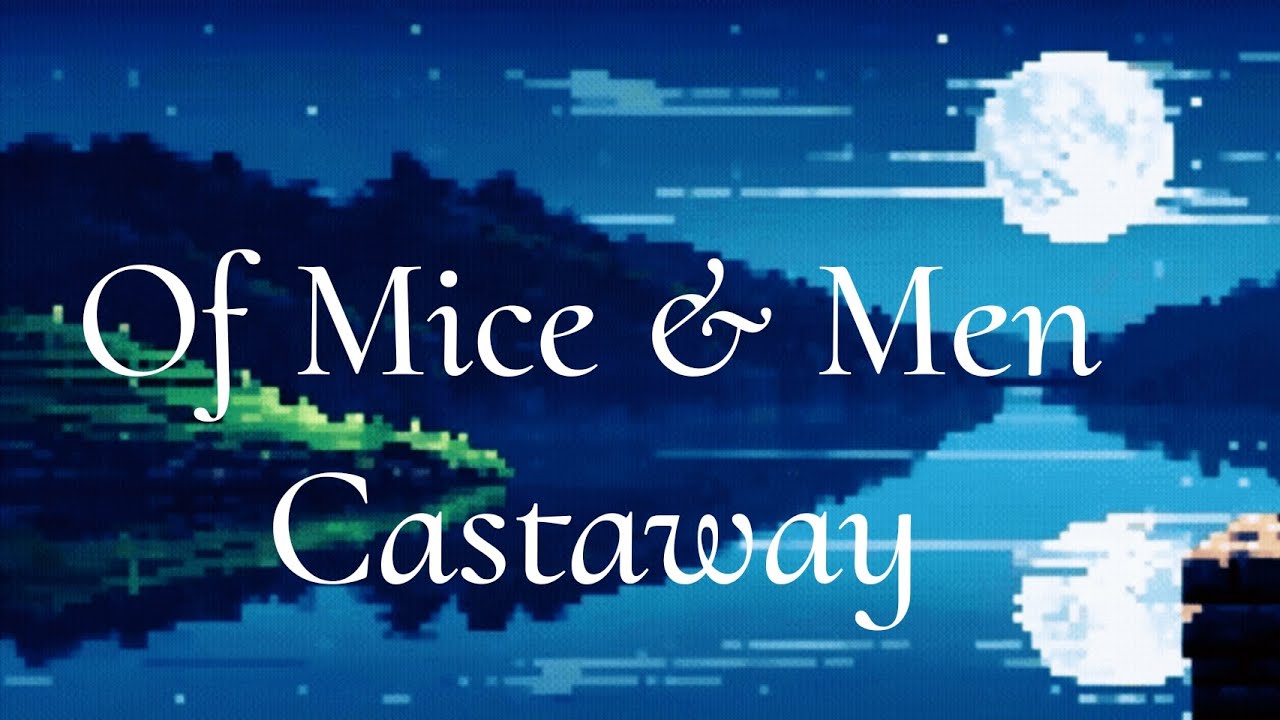 Of Mice & Men - Castaway (lyric video) - YouTube
