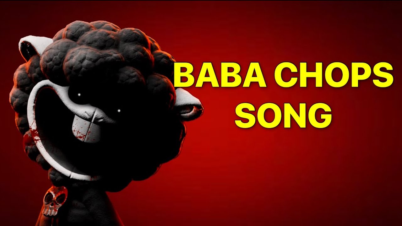 Baba Chops Song Animated Music Video - YouTube