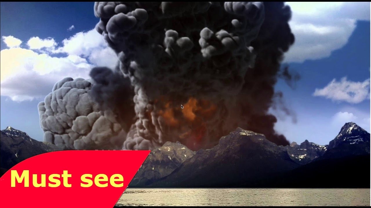 Yellowstone Super Volcano going to erupt latest 2016 Documentary ...