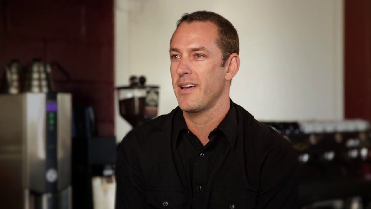Jared Rennie, Owner of Noble Coffee—EMyth Client Story - YouTube