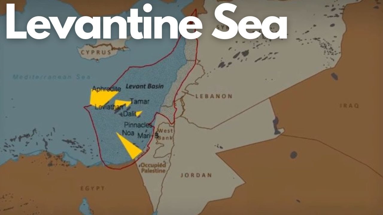 Exploring the Mysteries of the Levantine Sea - YouTube
