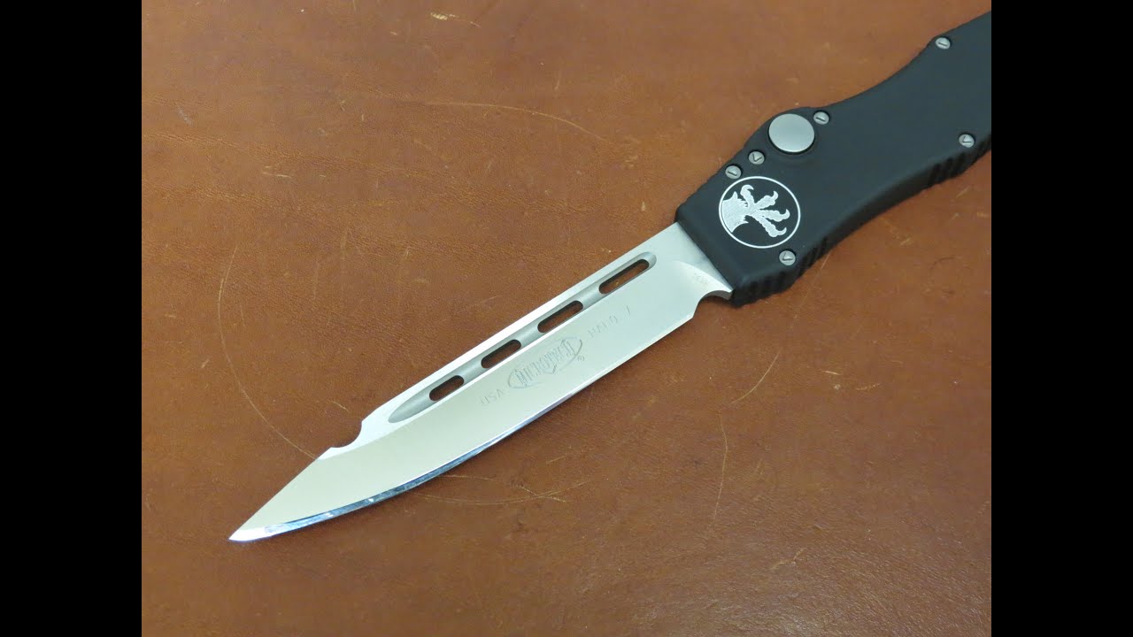 FSB COOLEST KNIFE EVER Hands Down Bar None Microtech Halo V fsb-coolest-knife-ever-hands-down-bar-none-microtech-halo-v