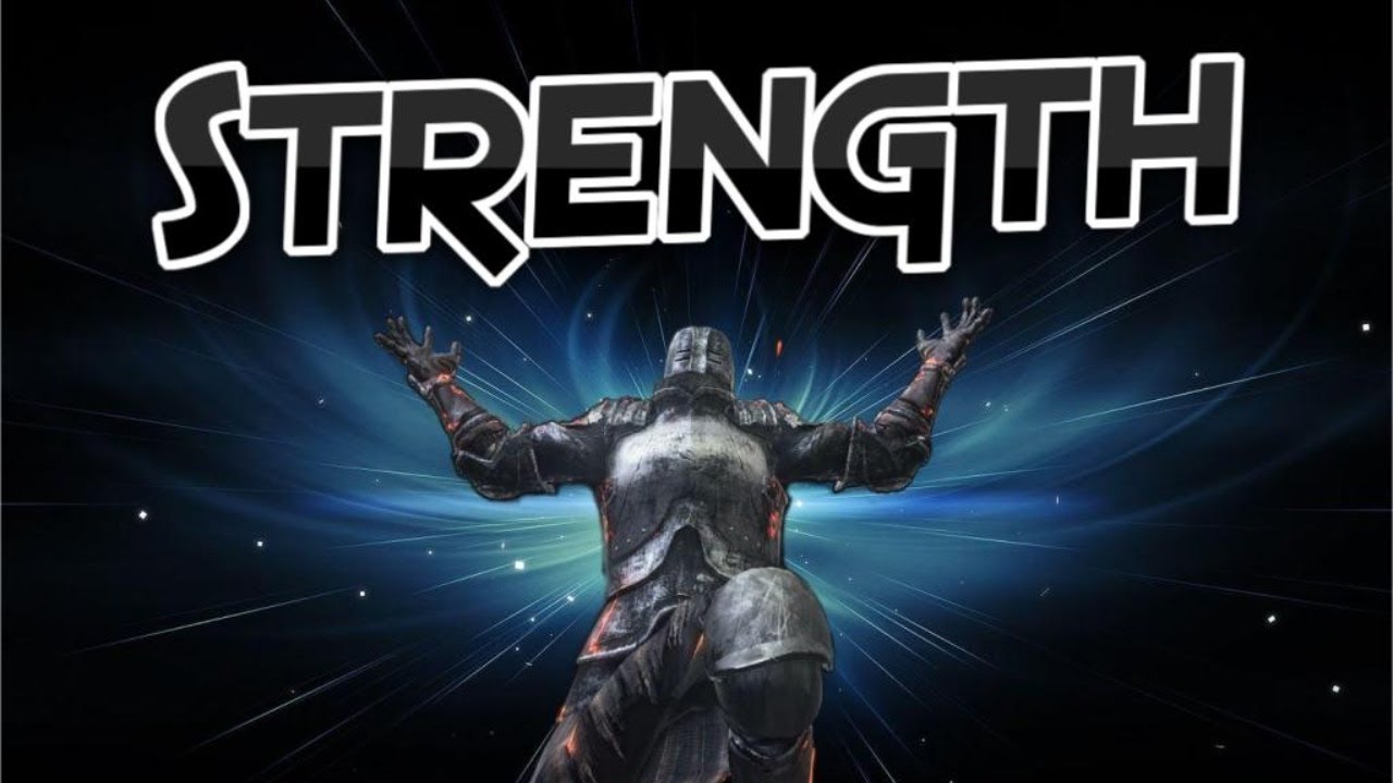 Dark Souls 3: Strength Build Invasions - YouTube