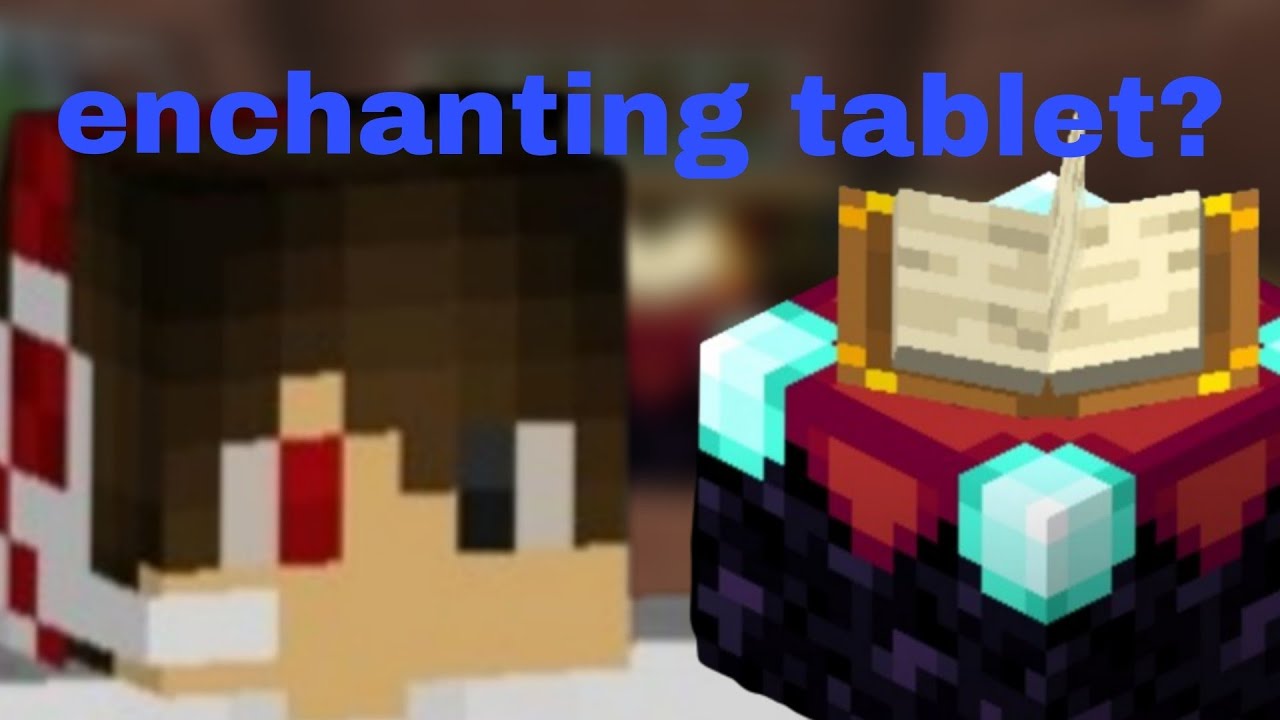 ada apa dengan enchanting table minecraft survival part 23 - YouTube