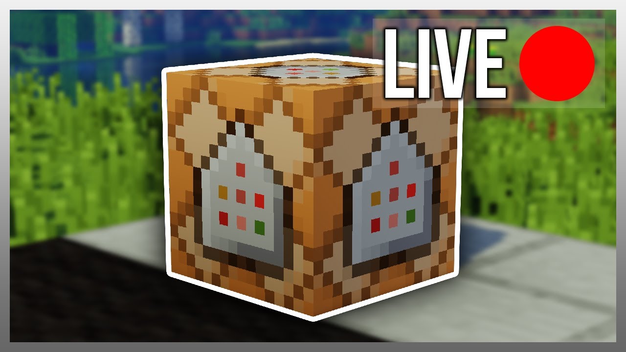 Minecraft: Command Block Creations #1 - Blockifier - YouTube