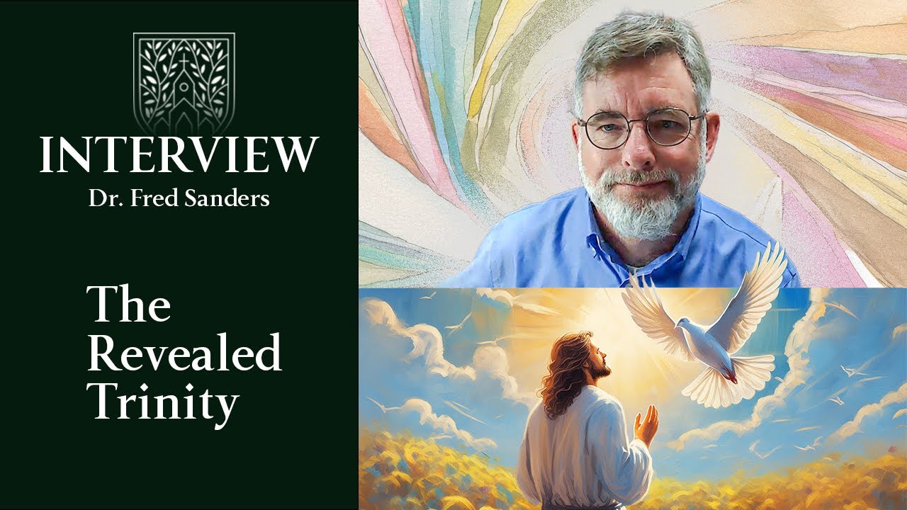 The Revealed Trinity (with Fred Sanders) - YouTube