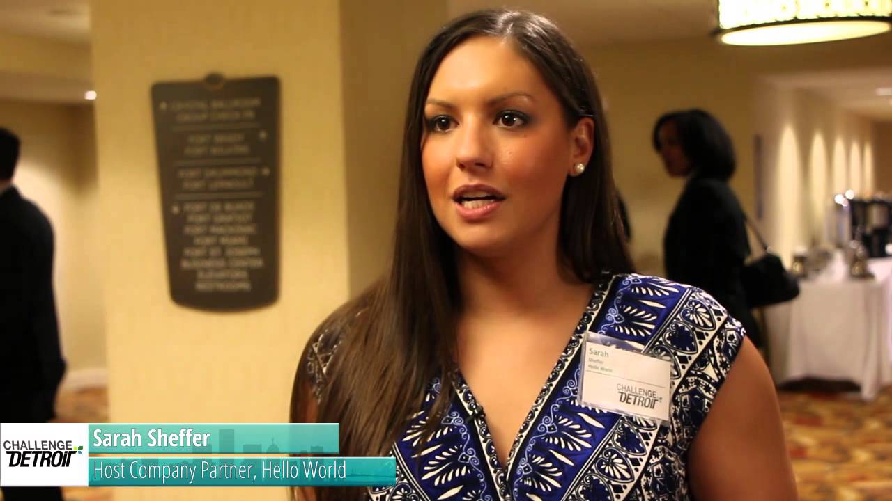 Challenge Detroit Year 3 Interview Trip YouTube challenge-detroit-year-3-interview-trip-youtube