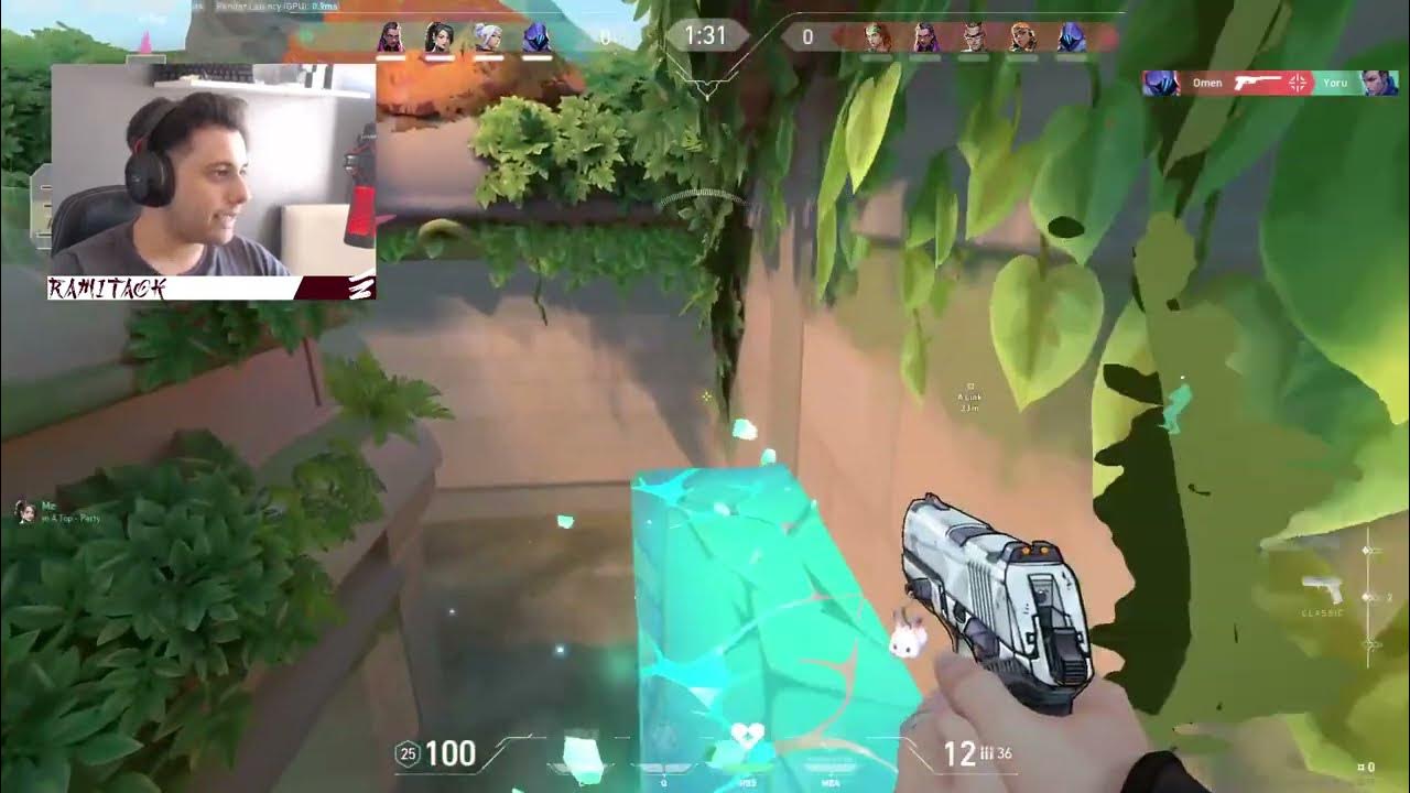 EL PEOR MURO DE SAGE, PERO... - YouTube