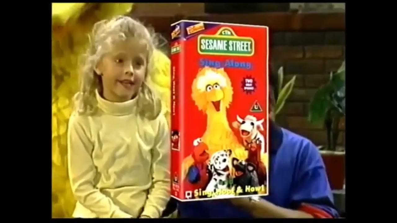 Opening to Sesame Street: Kids Guide To Life: Learning to Share 1996 VHS (U.K Version)(1) - YouTube