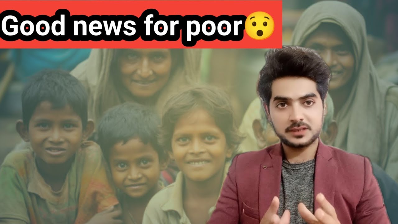 "Exciting News: A New Hope for the Poor!" - YouTube