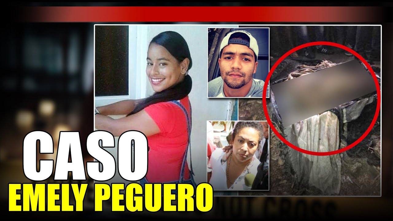 EL CRUEL ASESINATO DE EMELY PEGUERO | ElisbethM - YouTube