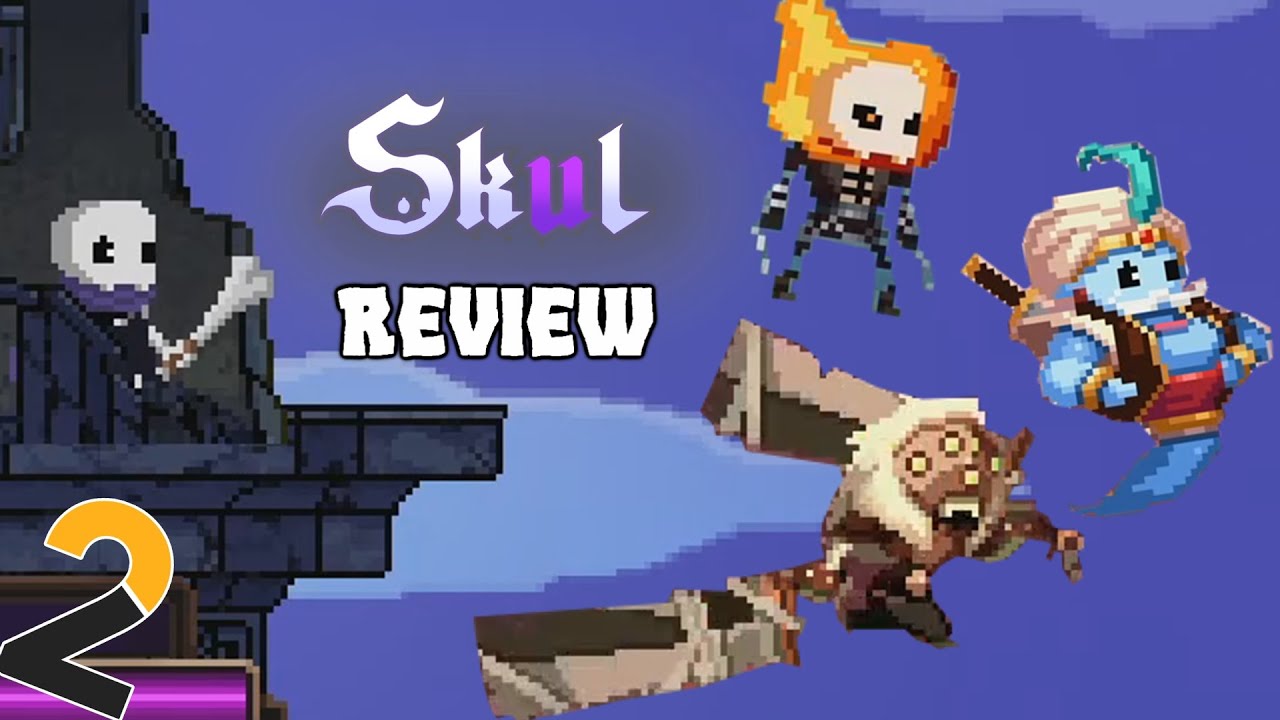 Brawler Platformer Roguelite - Skul: The Hero Slayer | Early Access ...