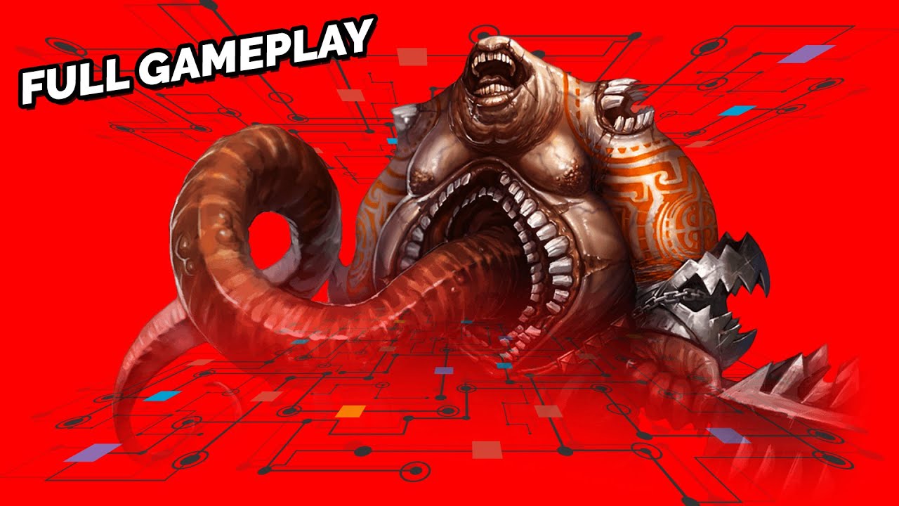 Heroes of Newerth Devourer Full Gameplay - ESSENTIALS` - Diamond - YouTube