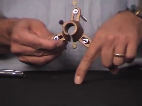 CAST Lighting Tree Light - YouTube