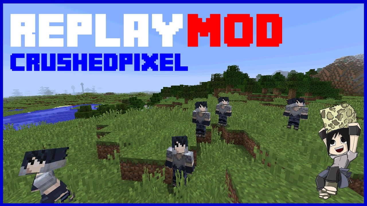 Replay Mod - The New Generation of Camera Mods - YouTube