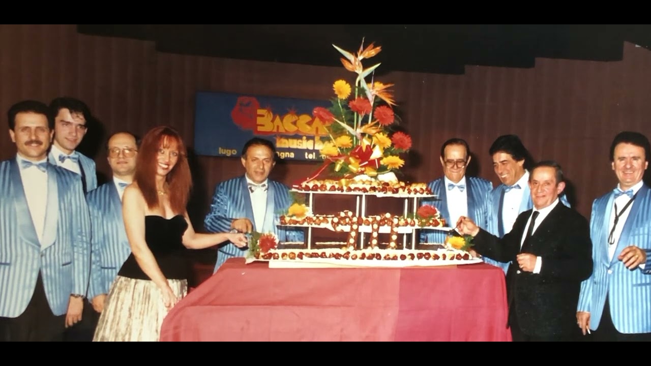 LA MITRAGLIA Polca di Pierflamigni Castellina Pasi - YouTube