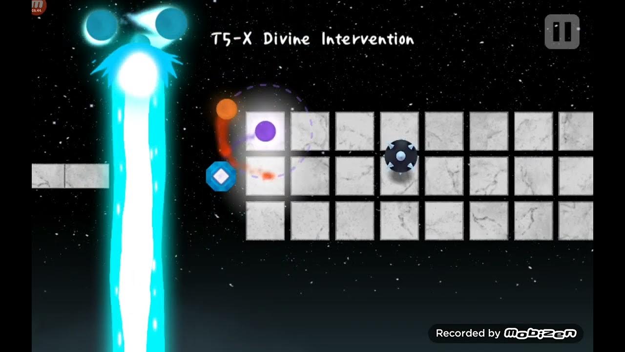 The... End? No, We will be finishing it.. (ADOFAI Neo Cosmos: Divine Intervention Part 1) - YouTube