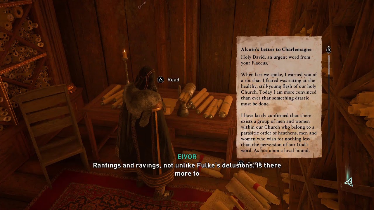 AC VALHALLA WALKTHROUGH KILLING King Aelfred PS5 - YouTube